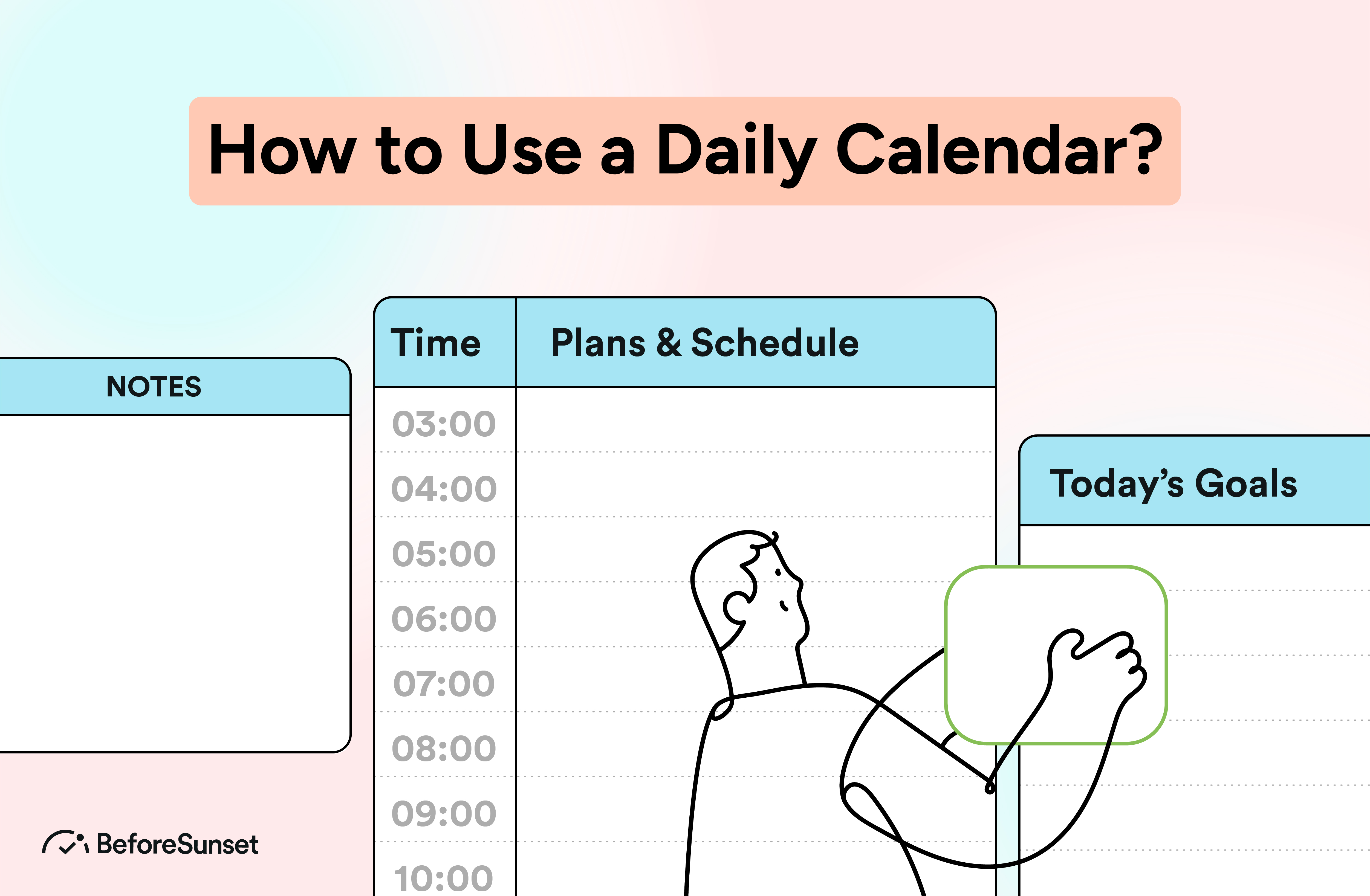 Why You Should Use Daily Calendars?